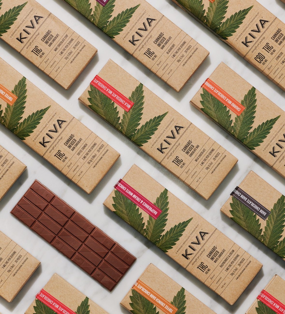 Cannabis, Kiva Chocolate, and Romance | Kiva Confections