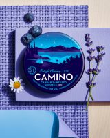 Camino THC/CBN 'Sleep' Midnight Blueberry Gummies | Kiva Confections