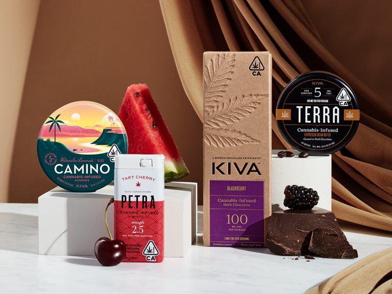Where to Buy Delicious Cannabis Edibles Near You | Kiva Confections